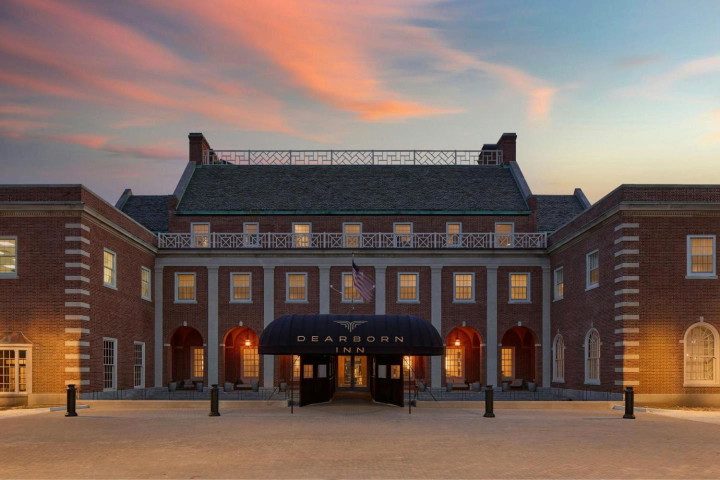 Dearborn Inn, Autograph Collection - Dearborn, MI