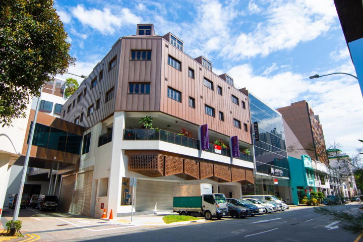 Aqueen Prestige Hotel Lavender - Ang Mo Kio