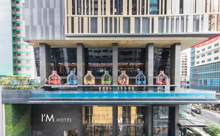 I'm Hotel - Manila