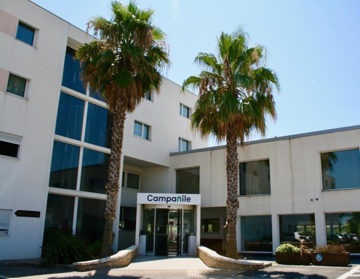 Campanile Montpellier Ouest - Croix D'argent - Lattes