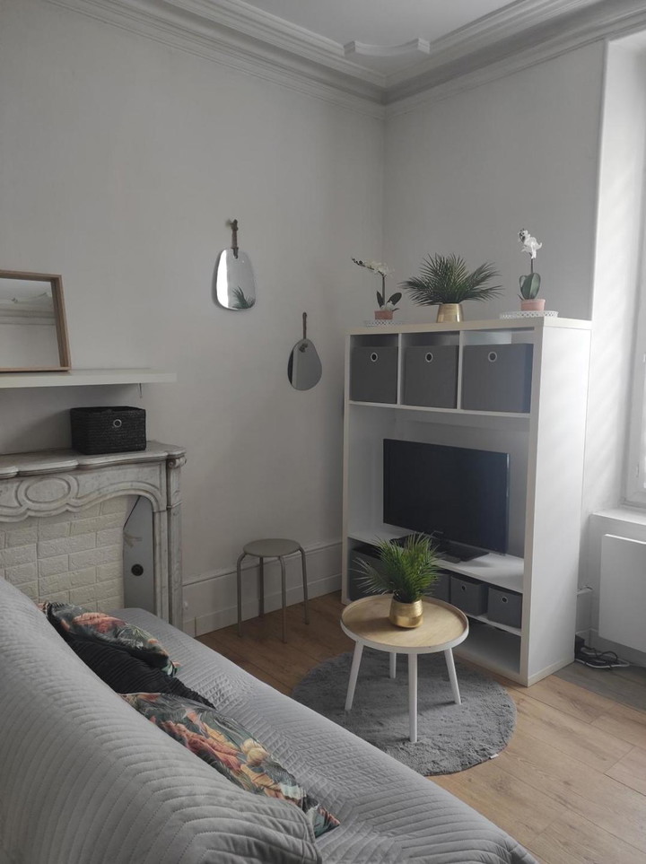 Appartement Lumineux Avec Jardin Privatif - Arnage