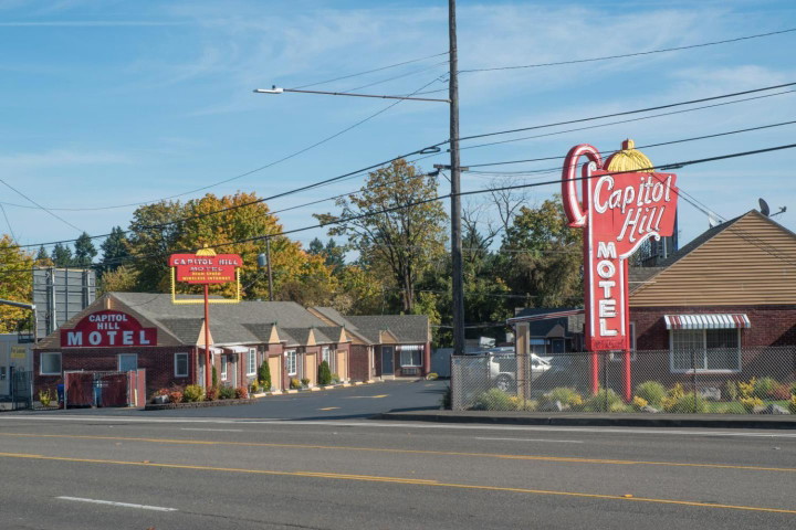 Capitol Hill Motel - Portland, OR
