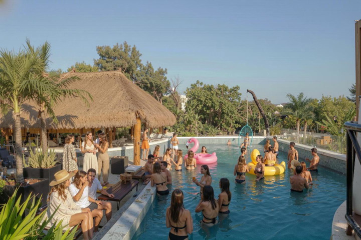 Mayan Monkey Tulum - Social Hostel - Tulum