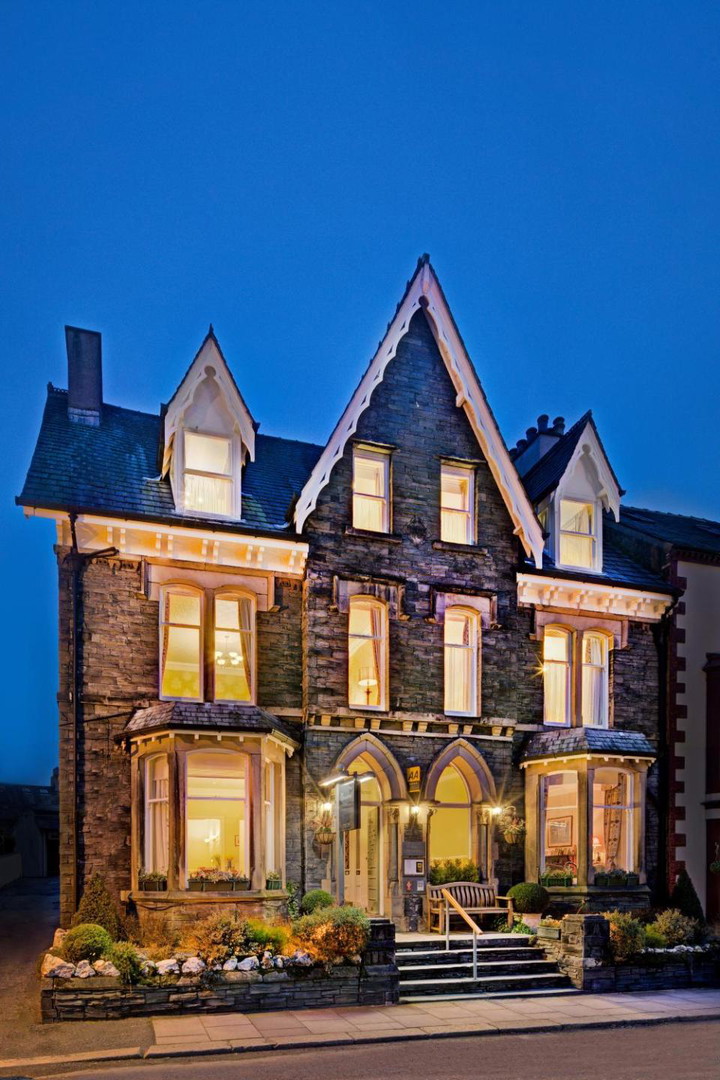 The Edwardene - Keswick