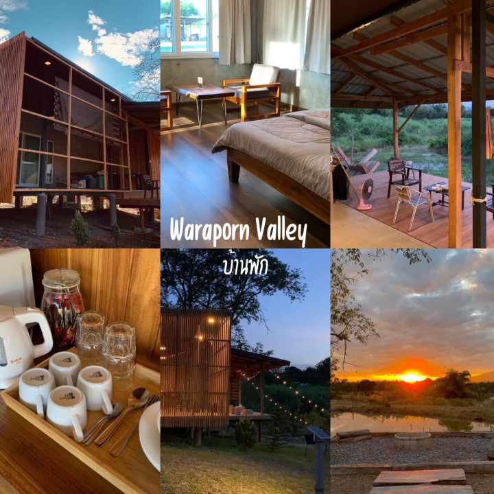 Waraporn Valley วราภรณ์วัลเลย์ - Tailandia