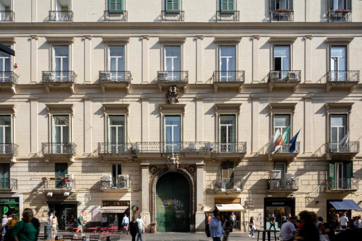 Napolit'amo Hotel Principe - Naples