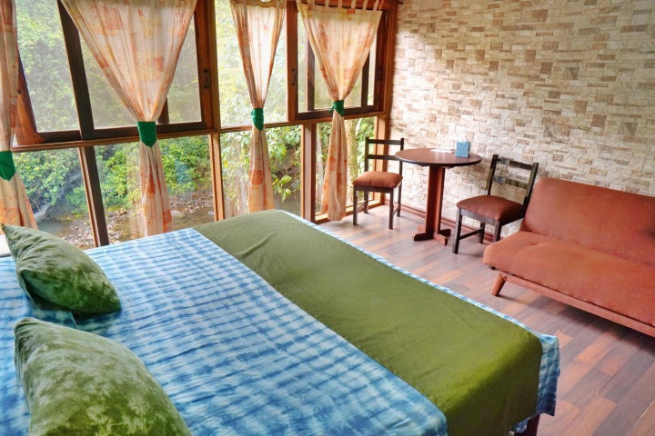 La Quinta Sarapiqui Lodge - Kostarika