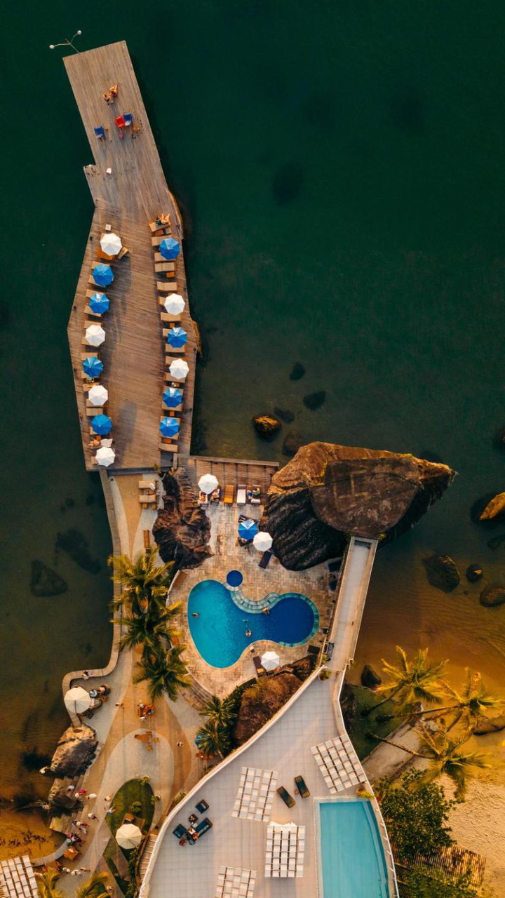 Hotel Mercedes - Ilhabela