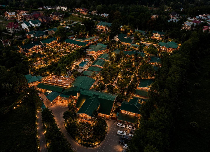 The Orchard Retreat & Spa - Srinagar