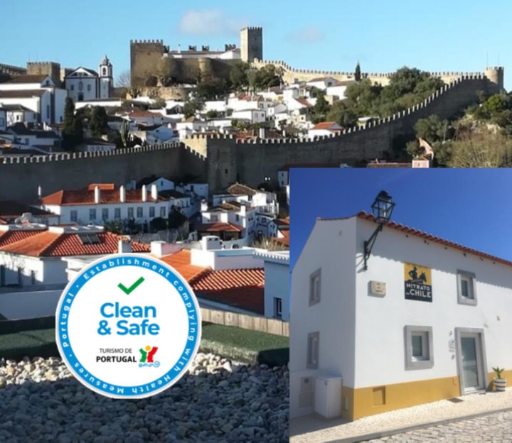 Adubai Obidos - Portugal