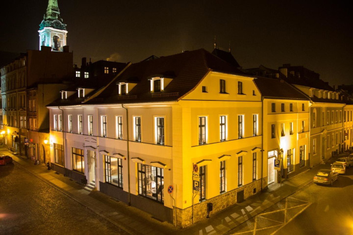Hotel Nicolaus - Toruń