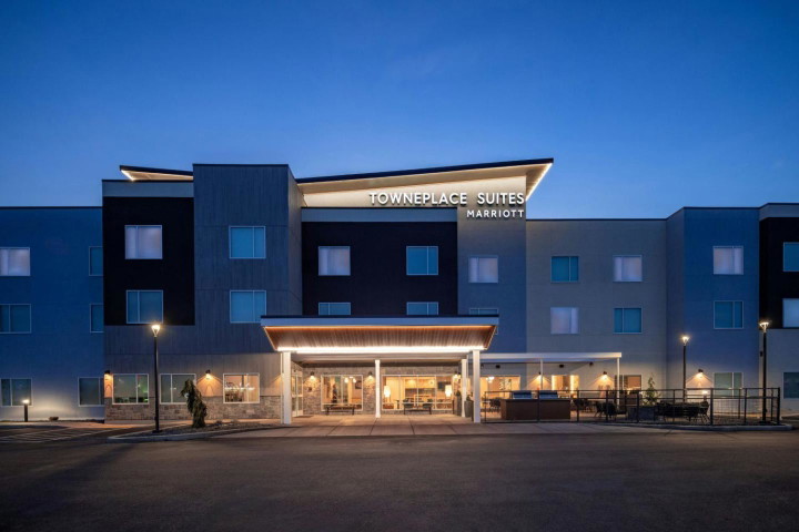 Towneplace Suites By Marriott Ellensburg - Ellensburg, WA