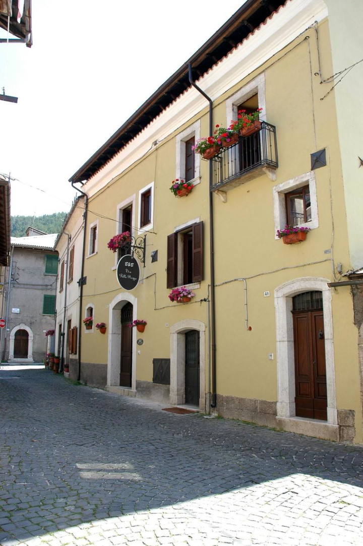 Bed And Breakfast Via Della Piazza - Pescasseroli
