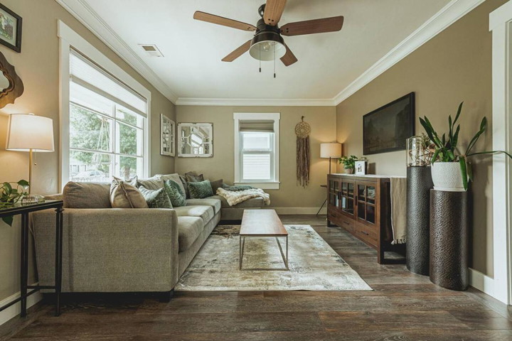Contemporary Boutique Bungalow - San Luis Obispo, CA