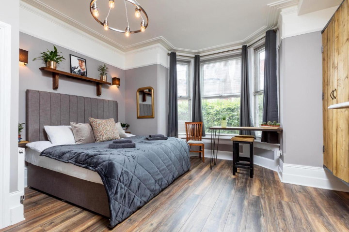 Accudo House Boutique Holiday Suites - Havant