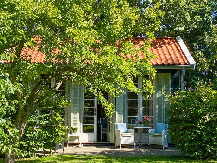 Vakantiehuizen Kats Zeeland De Zwaluwenhof - Goes