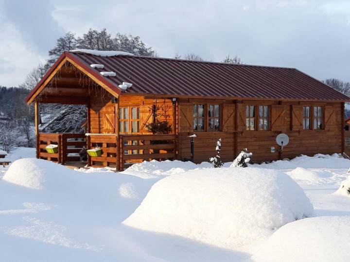 Chalets Les 5 Loups - Lorraine