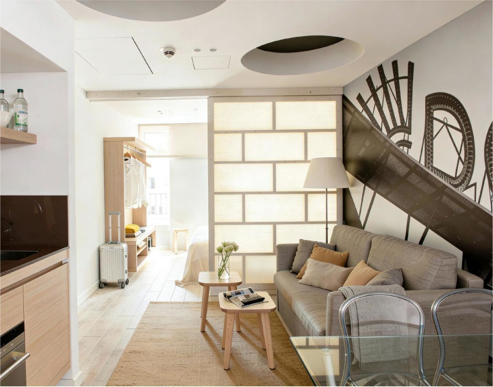 Eric Vökel Boutique Apartments - Hamburg Suites - Hambourg
