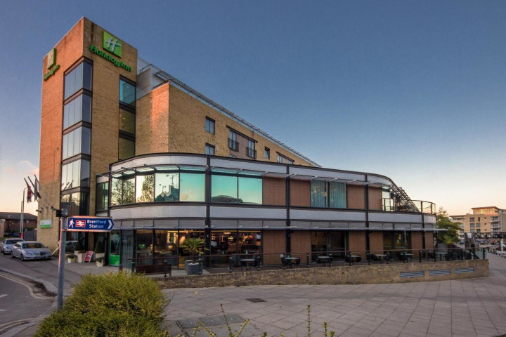 Holiday Inn London Brentford Lock By Ihg - Hounslow