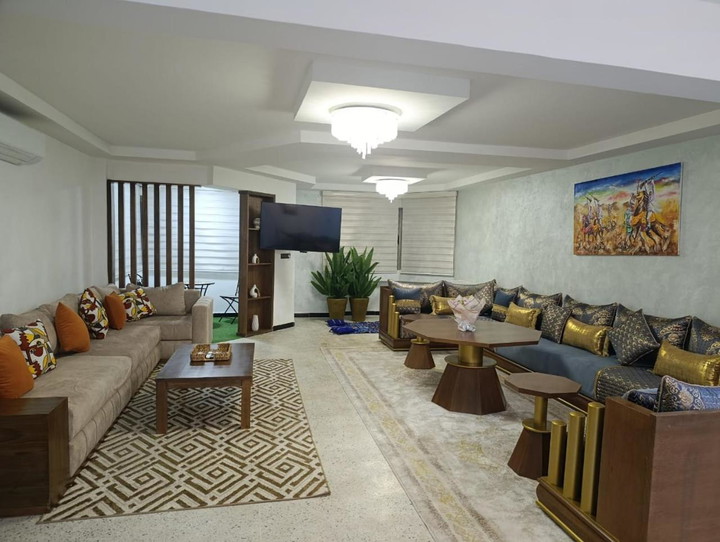 Spacious Apartment In The Heart Of Downtown Fez - Fès