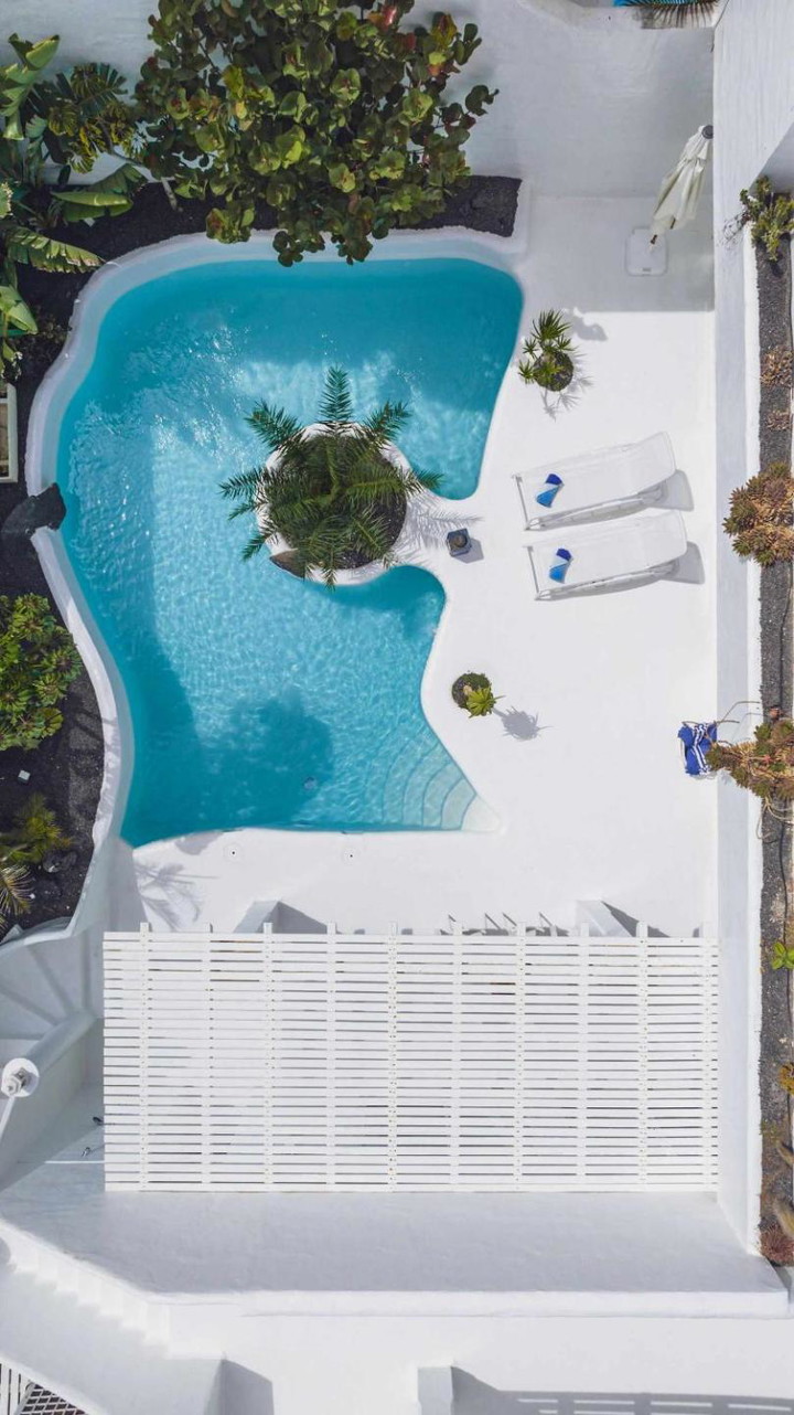 Villa Tiguaro Piscina Climat Jacuzzy Ac Villa 9 12 - Fuerteventura