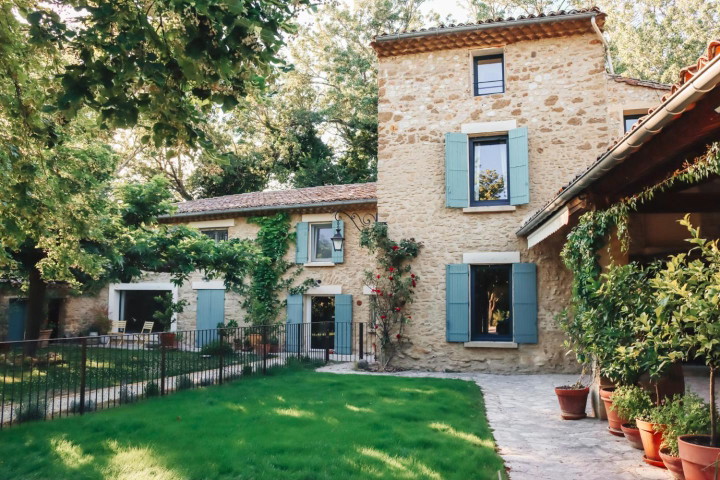 Casa Alenti - Maison D'hôtes - Carpentras