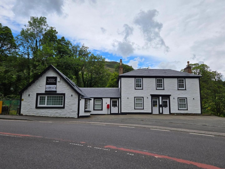 Ben Lomond Apartment - Arrochar