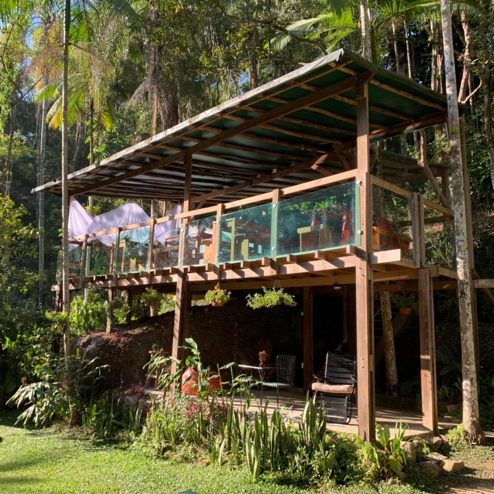 Pousada Sítio Itaúna - Penedo