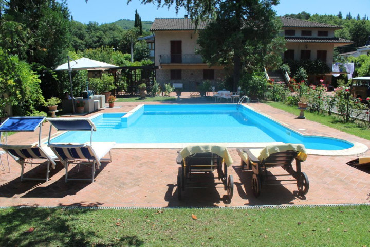 B&b Elda Country House - Arezzo
