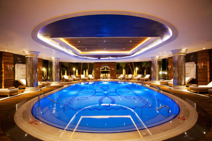 Limak Yalova Thermal Boutique Hotel - Termal