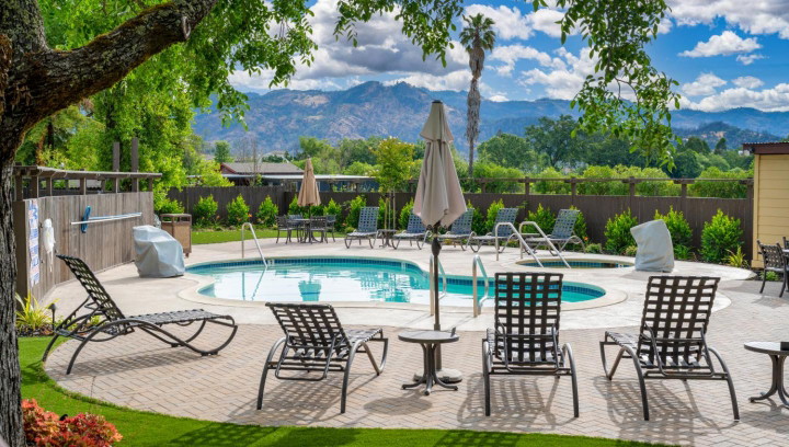 The Inn On Pine - Calistoga, CA