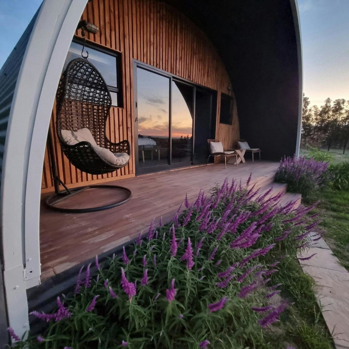 La Vita Romantic Getaway Cabin Nr 1 - Paarl