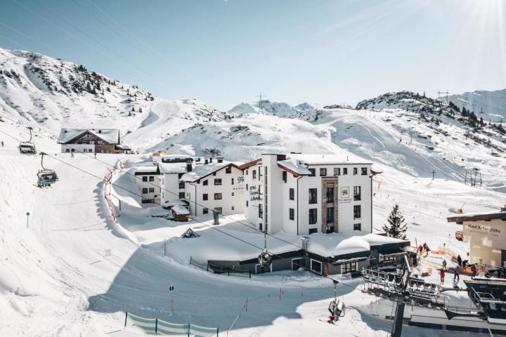 Hotel Maiensee - Saint Anton am Arlberg
