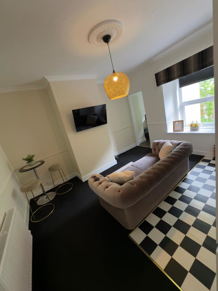 Cosy King Bed Apartment In Central Inverness - Inverness