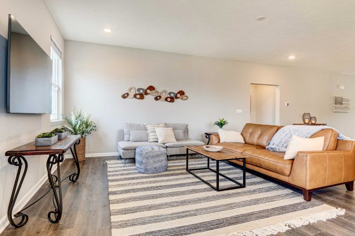 Spacious Home W/ Patio Near Fishers! - Greenfield, IN