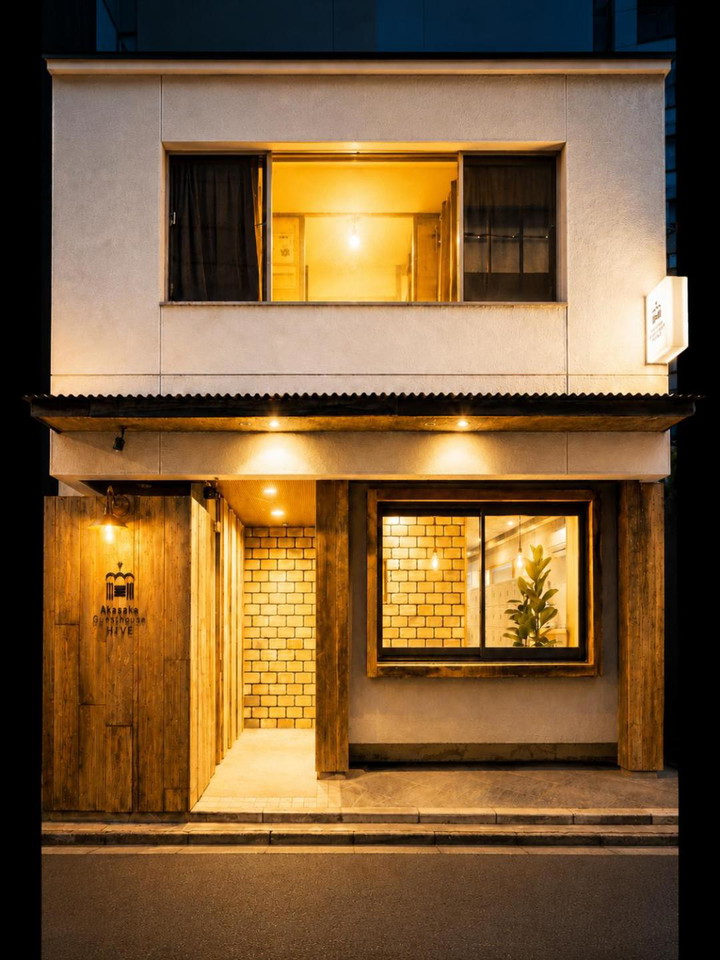 Akasaka Guesthouse Hive - Shinjuku City