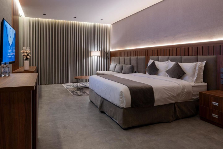 شقق ركاز Rakaz Apartments - Médine