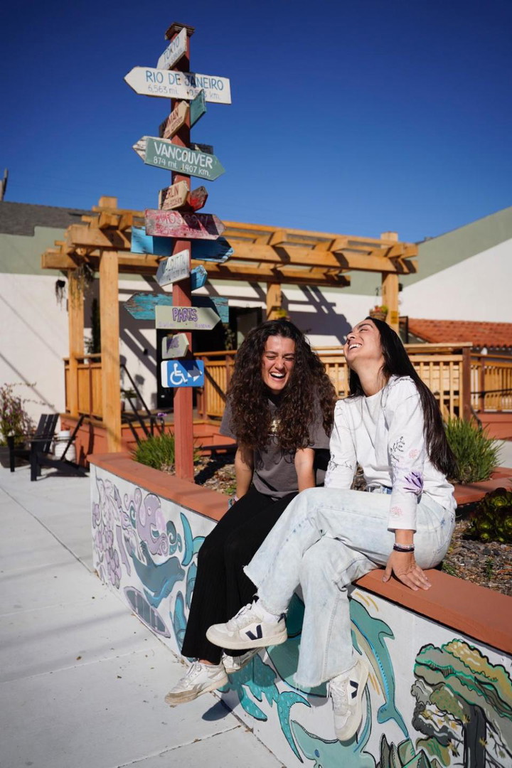 Monterey Hostel - California