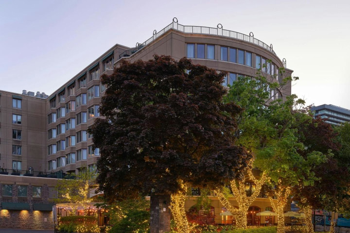 Courtyard By Marriott Halifax Downtown - Halifax, NS, Canadá
