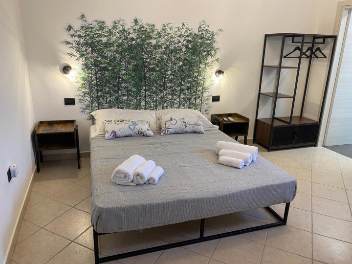 Affittacamere In Centro Musci' Rooms E Suites - Tortolì