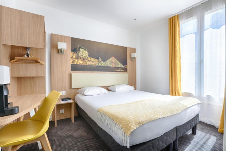 Hotel De Paris - Neuilly-sur-Seine