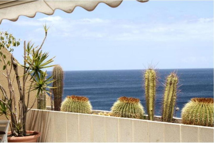 Apartamento Frente Al Mar - Tenerife