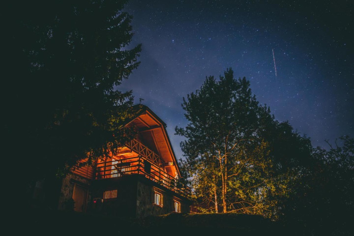 Charming Chalet Rogla - Alpes