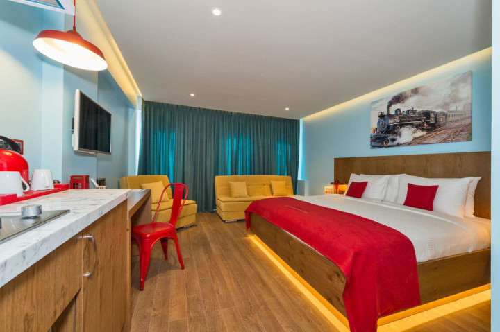 Taksim Istanbul Nis Hotel - Istiklal Street - Bakırköy
