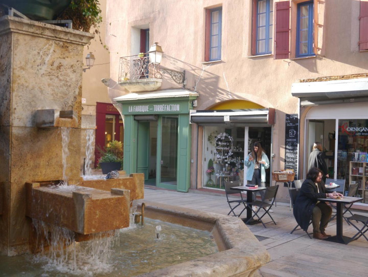 Aux 4 Fontaines - Narbonne