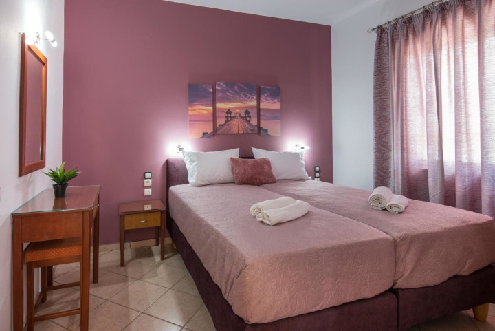 Marihelen Apartements - Crète