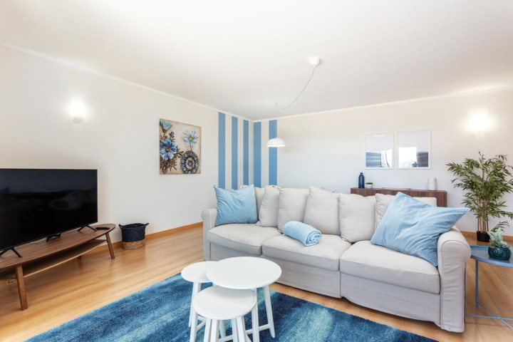 Privilege Apartment Les Mouettes With Rooftop Pool, Village Marina - Olhão - Faro