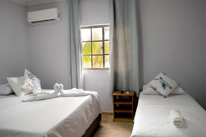Hotel Playa Bonita - Covenas