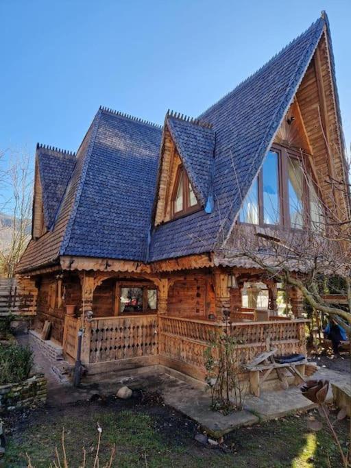 Casa Botiza - Cătun - Sinaia