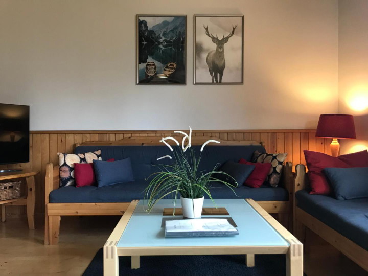 Apartment Rentun Maja - Saariselkä